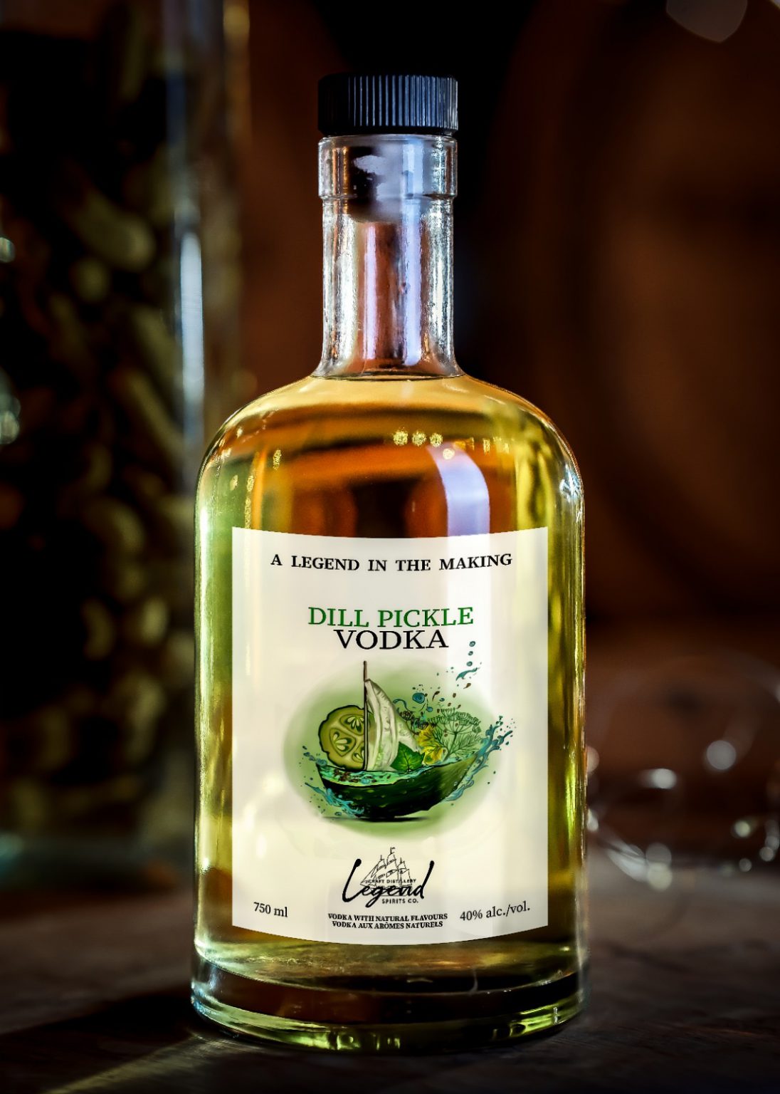 Legend Spirits Company | Parry Sound – Downtown Business Association