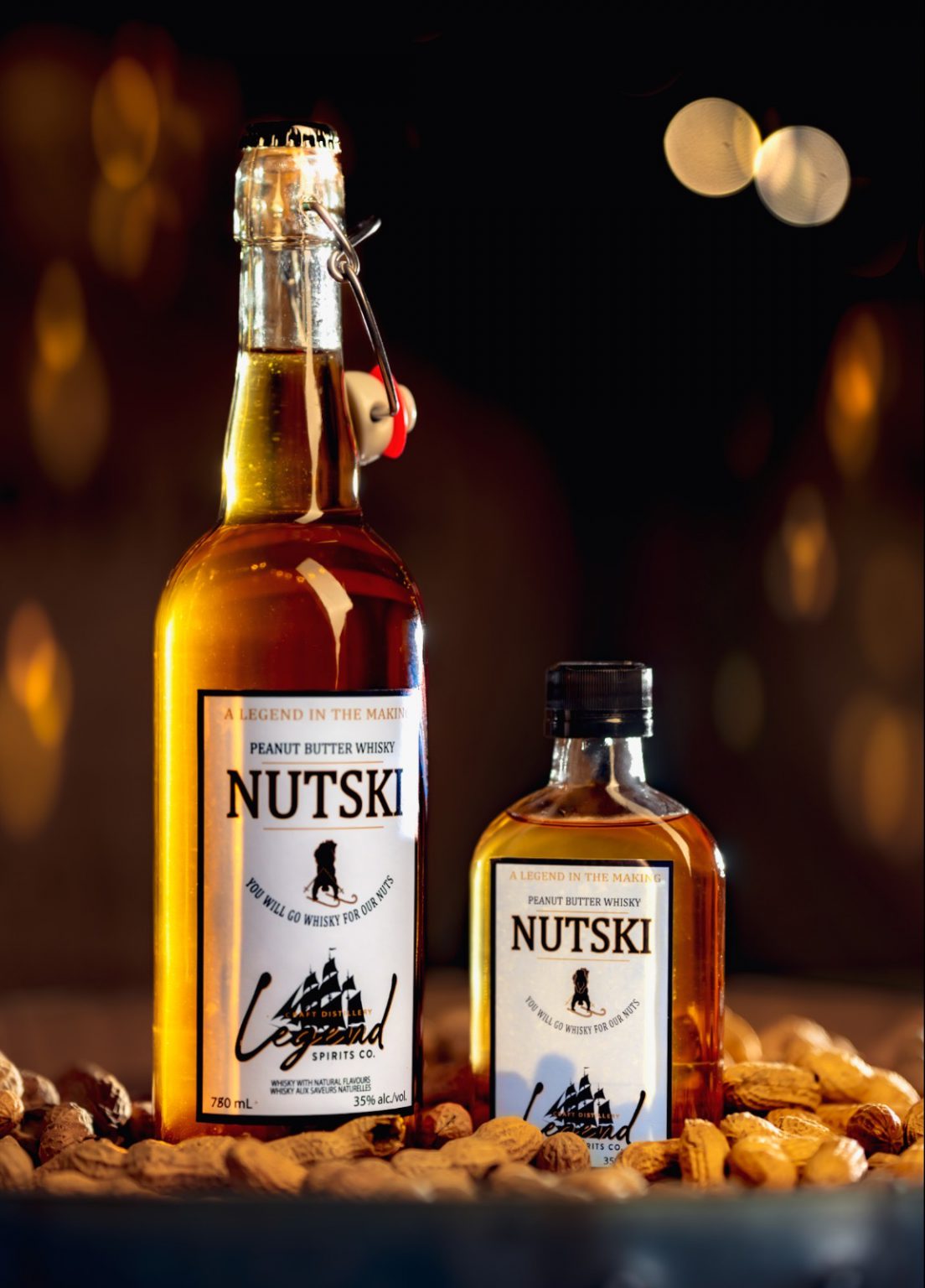 Legend Spirits Company | Parry Sound – Downtown Business Association