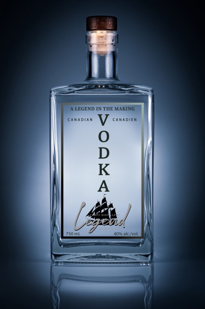 Legend Spirits Company | Parry Sound – Downtown Business Association